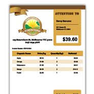 Prince - Sample Documents